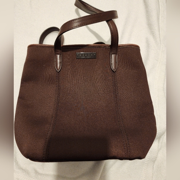 Coach | Bags | Vintage Coach Limited Run Neoprene And Leather Tote In ...